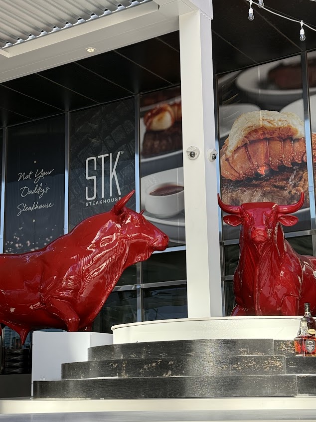 STK Steakhouse Restaurant Menu | Charlotte Fine Dining & Steaks