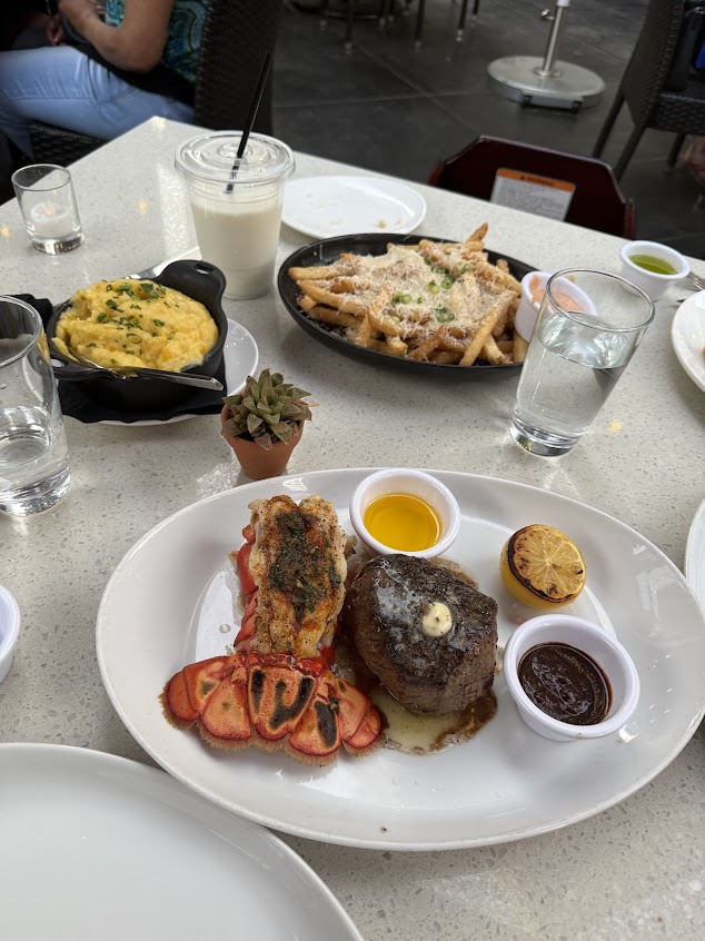 STK Steakhouse Restaurant Menu | Charlotte Fine Dining & Steaks