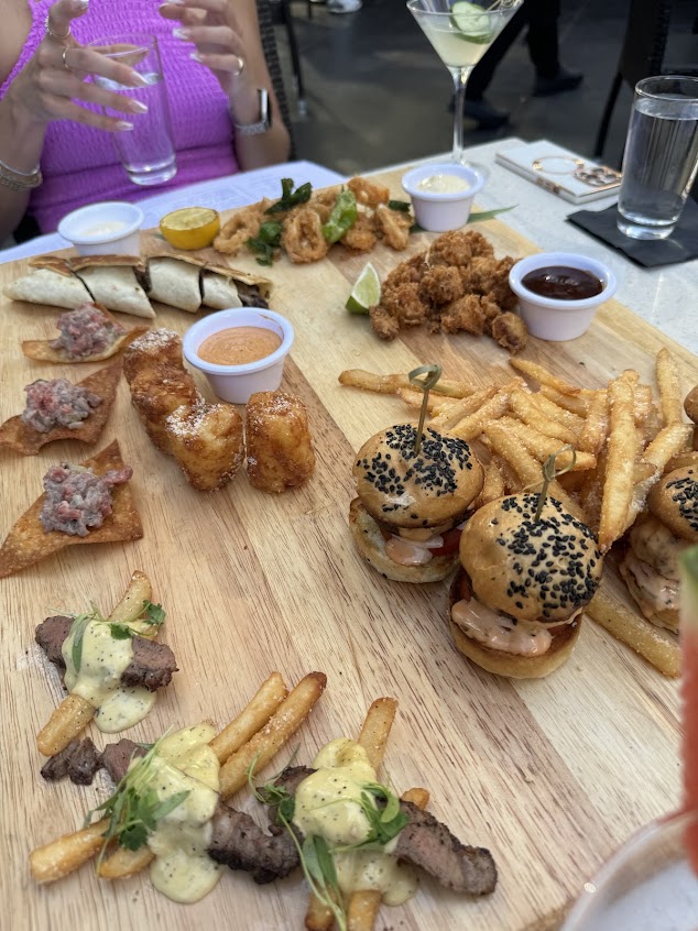 STK Steakhouse Restaurant Menu | Charlotte Fine Dining & Steaks